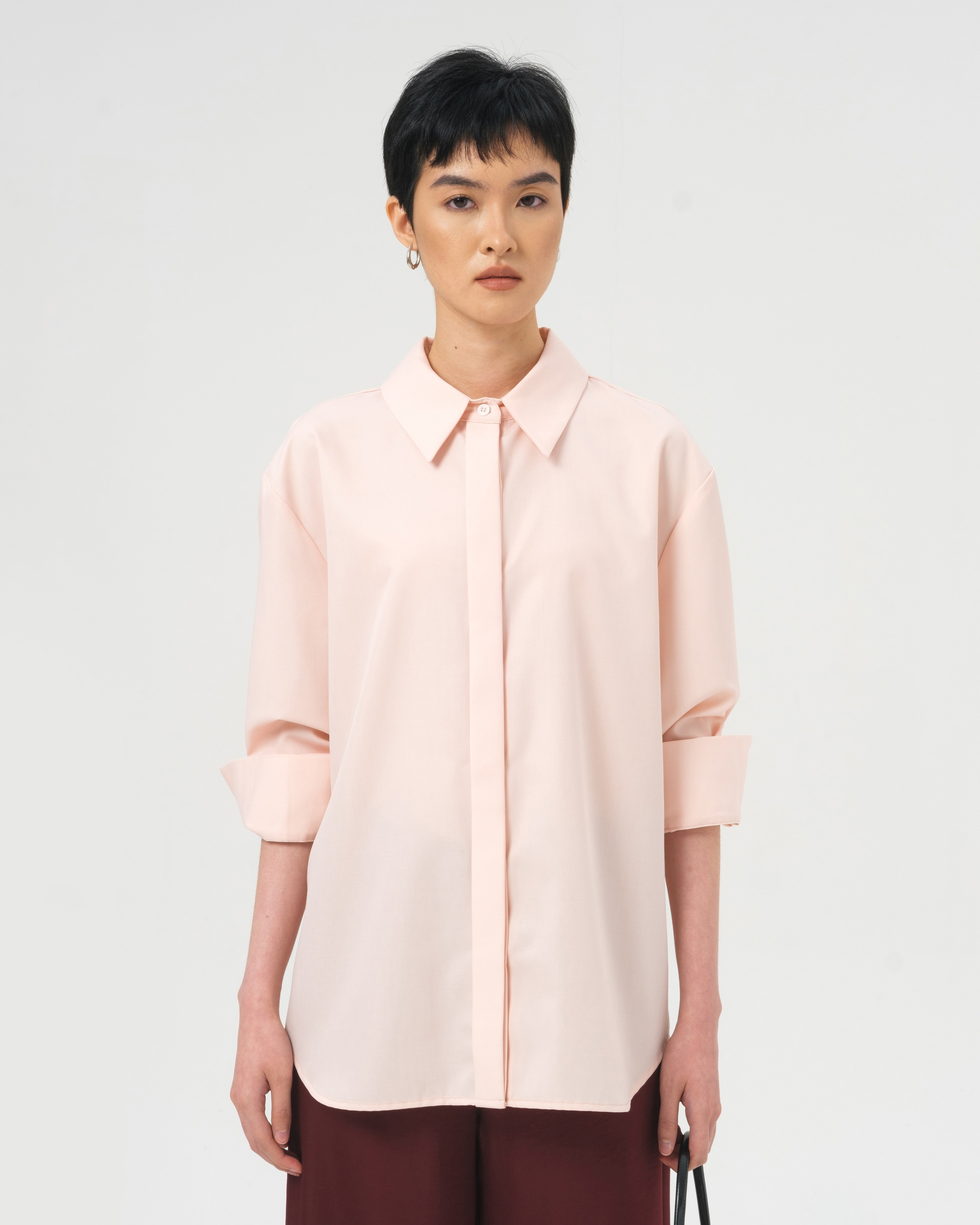 POS - Henley Shirt – Josephine Anni